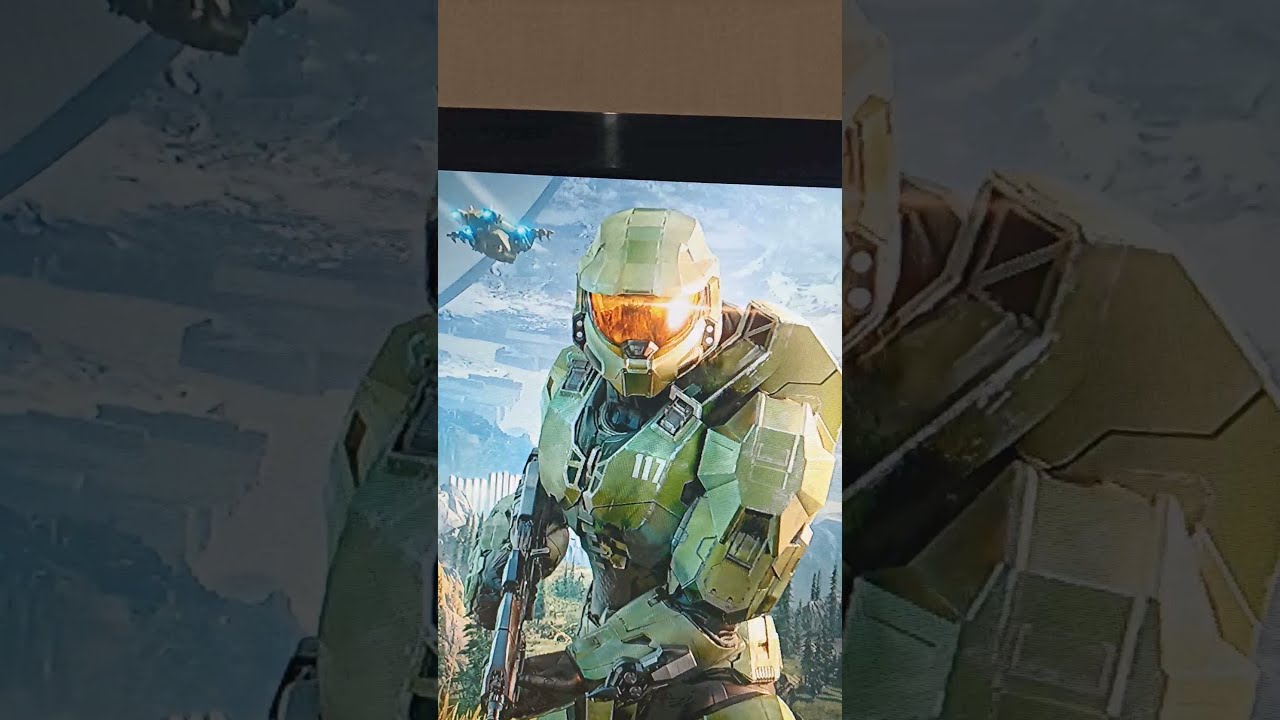 HALO INFINITE MENU - YouTube