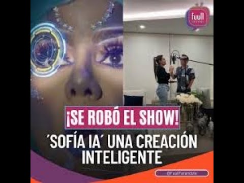 Sofia IA Y Vidal Vidal IA MIX TECNOCUMBIA ECUATORIANA - YouTube