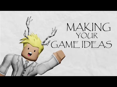 MAKING YOUR GAME IDEAS LIVE! (Roblox Studio) - YouTube