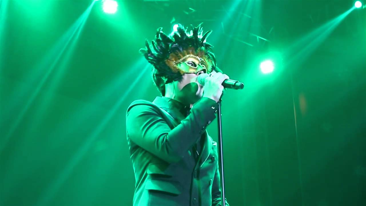 N.EX.T - I Want it all (이현섭) 넥스트 Utd. 콘서트(N.EX.T Utd. Concert) - YouTube