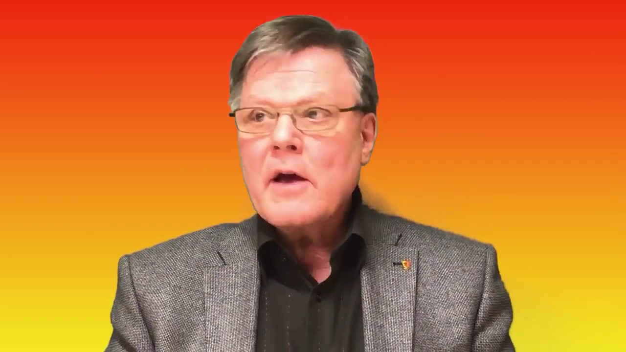 DANIEL SORMANNI - Se présente comme Conseiller d'Etat - YouTube