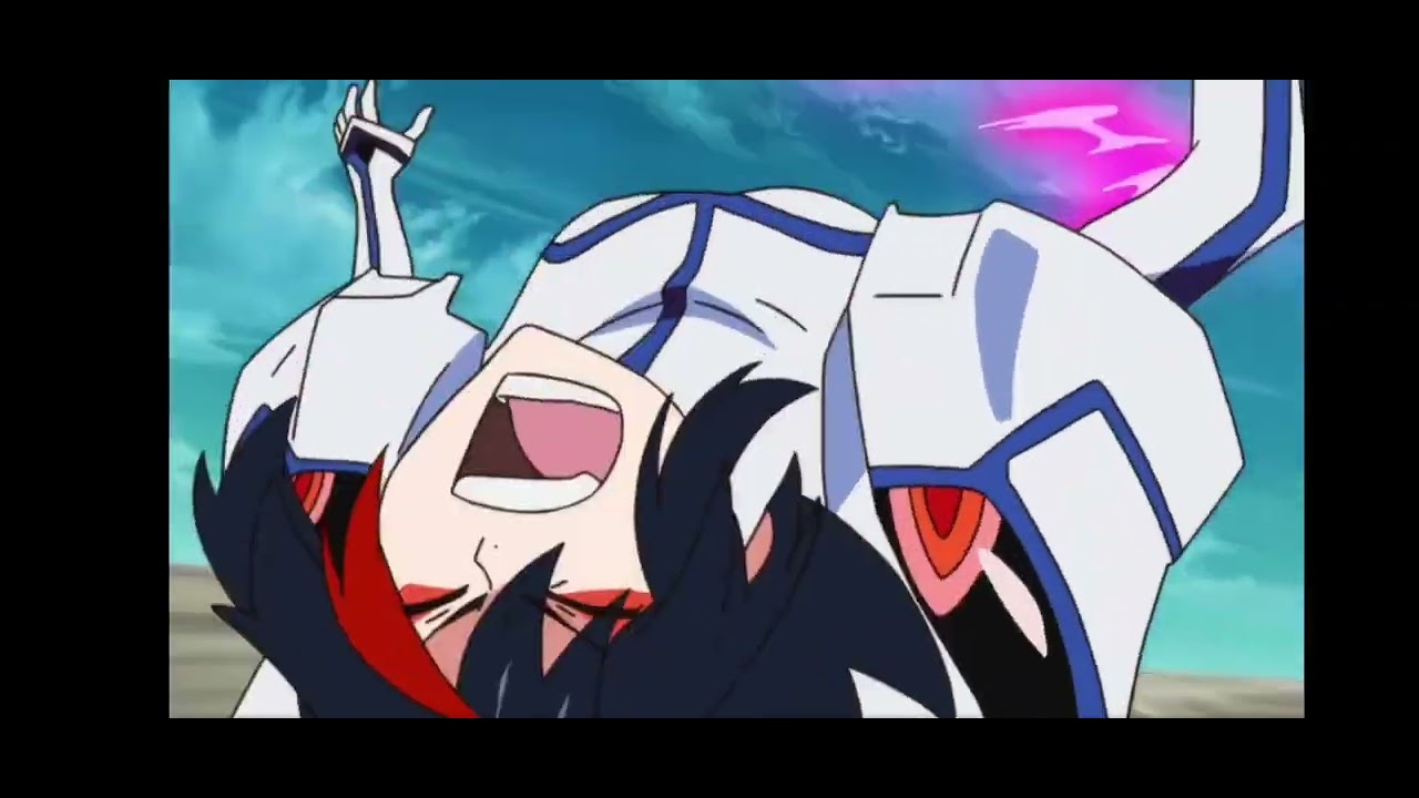 Junketsu ryuko battle - YouTube