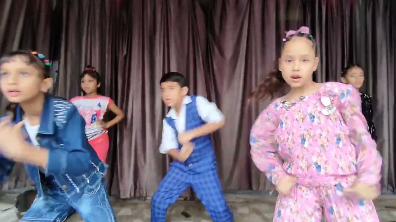 Oops! || Kids Dance video - YouTube