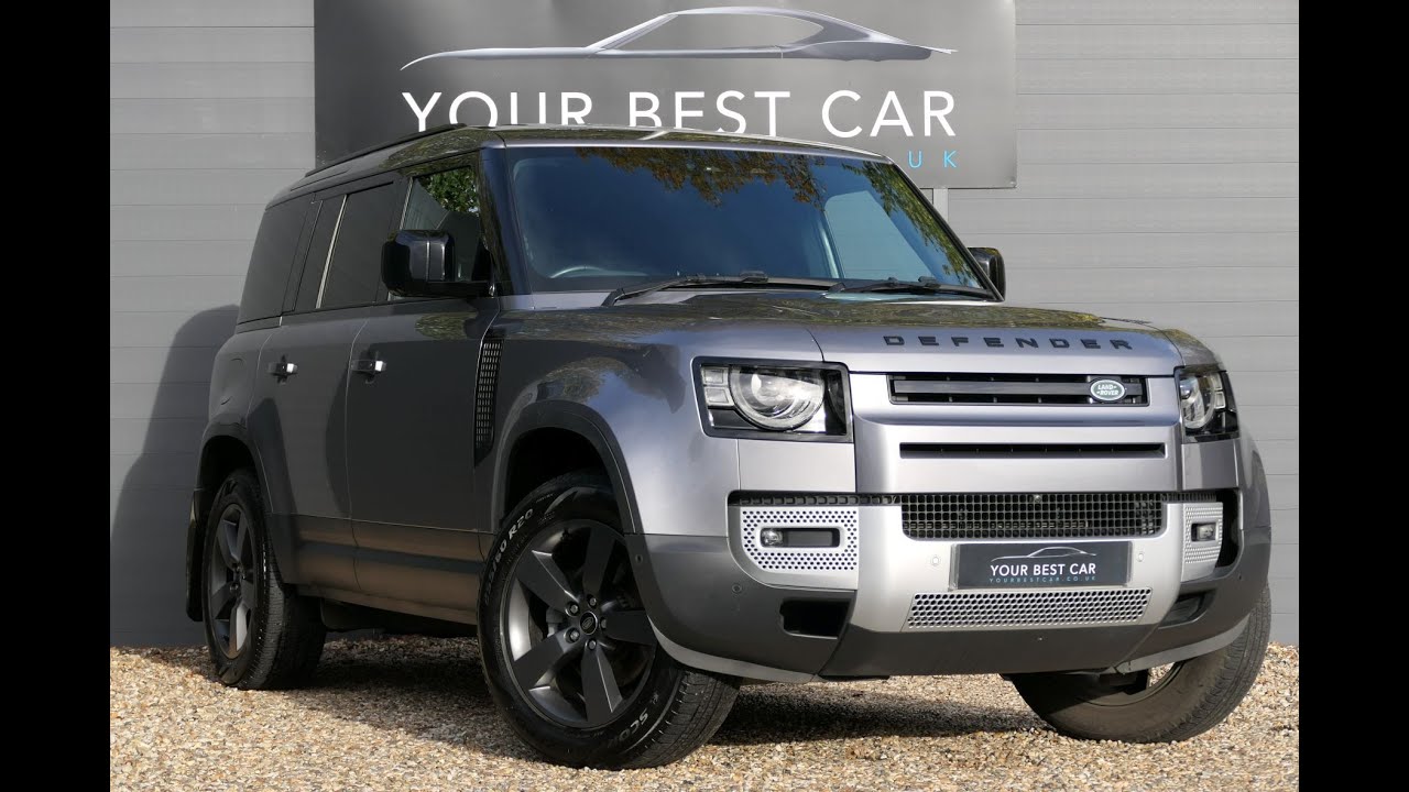 Land Rover Defender 110 3.0 D250 MHEV SE Hard Top - WALK AROUND VIDEO ...