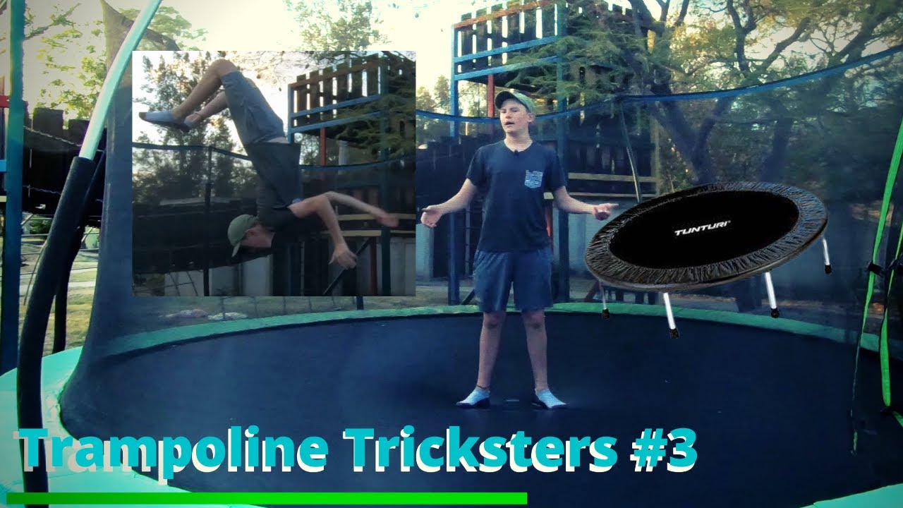 Best 5 Backflip Tricks! - YouTube