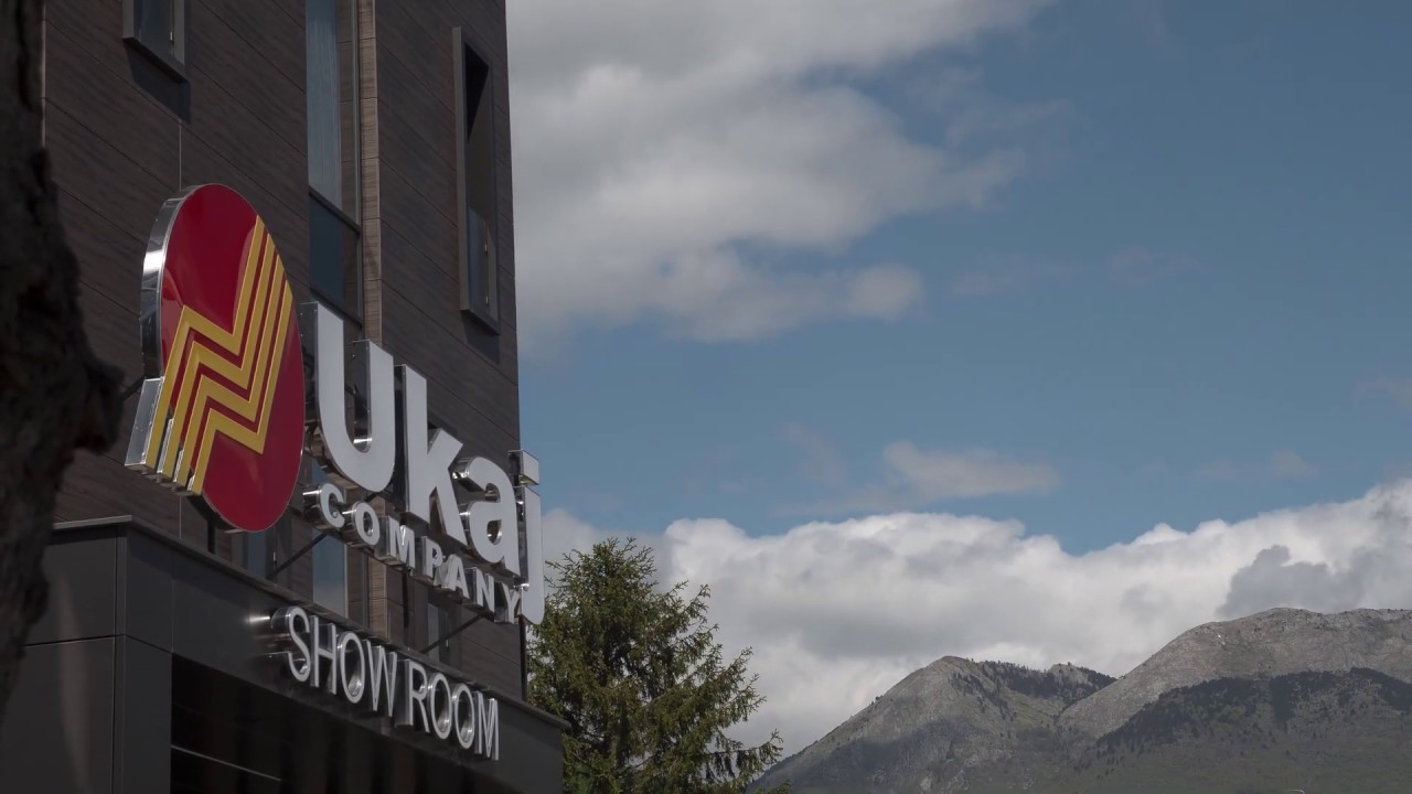 UKAJ COMPANY - YouTube
