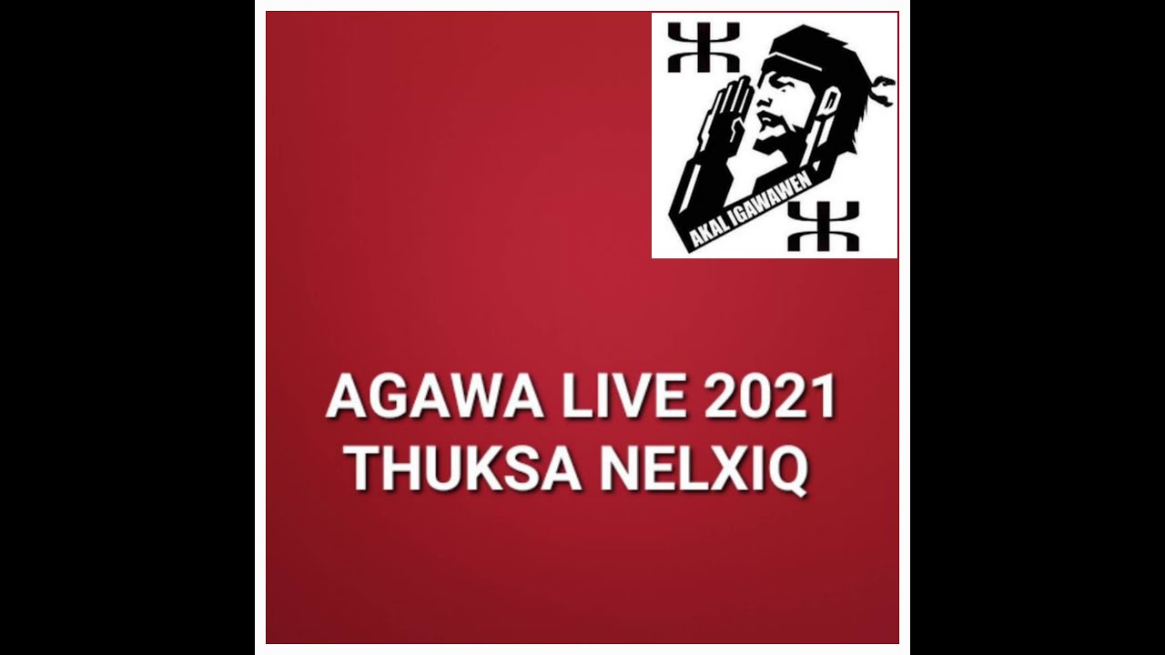 AGAWA LIVE 2021- ZAWAJ EL MUT3A - YouTube