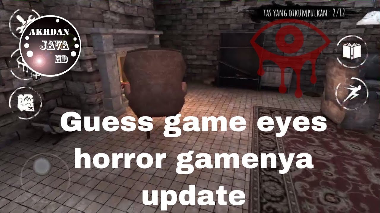 EYES HORROR GAME$ UPDATE MOBILE - YouTube