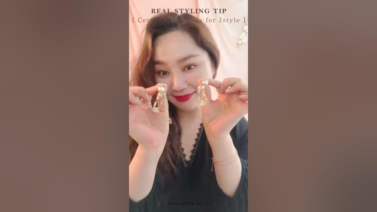 Real Styling tip [ Certainly Dress is for Jstyle ] - YouTube