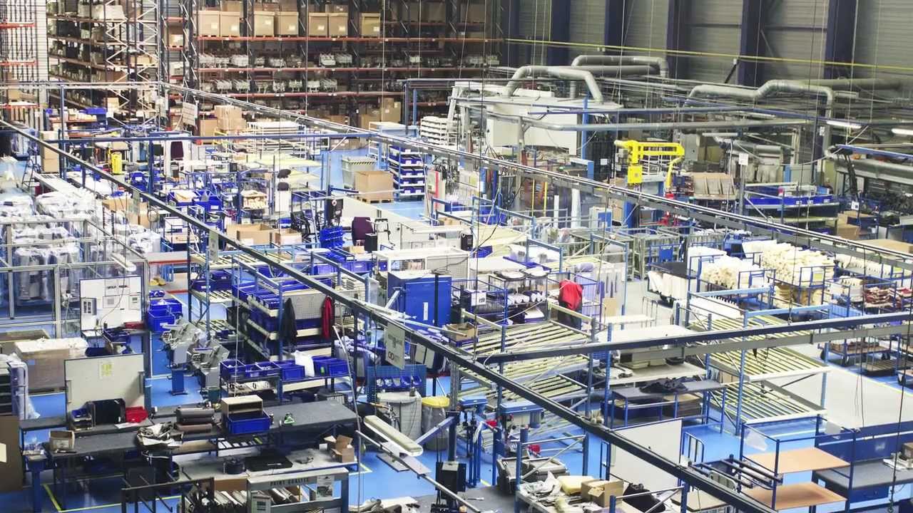 ACCTIFS - Visite Saira Seats - YouTube