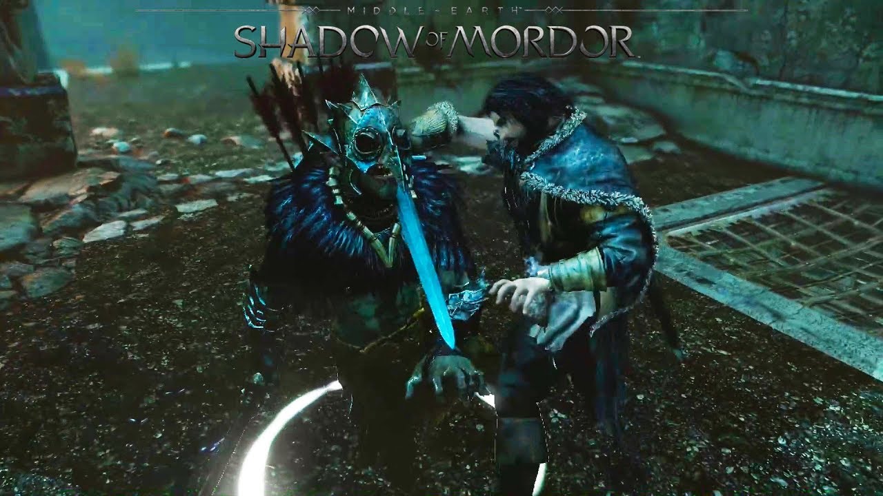 Clear Ghul Nests - Middle Earth Shadow of Mordor ไทย Part 4 - YouTube