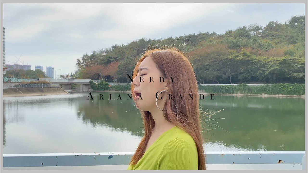 Ariana grande - Needy [Cover by Paxy] - YouTube