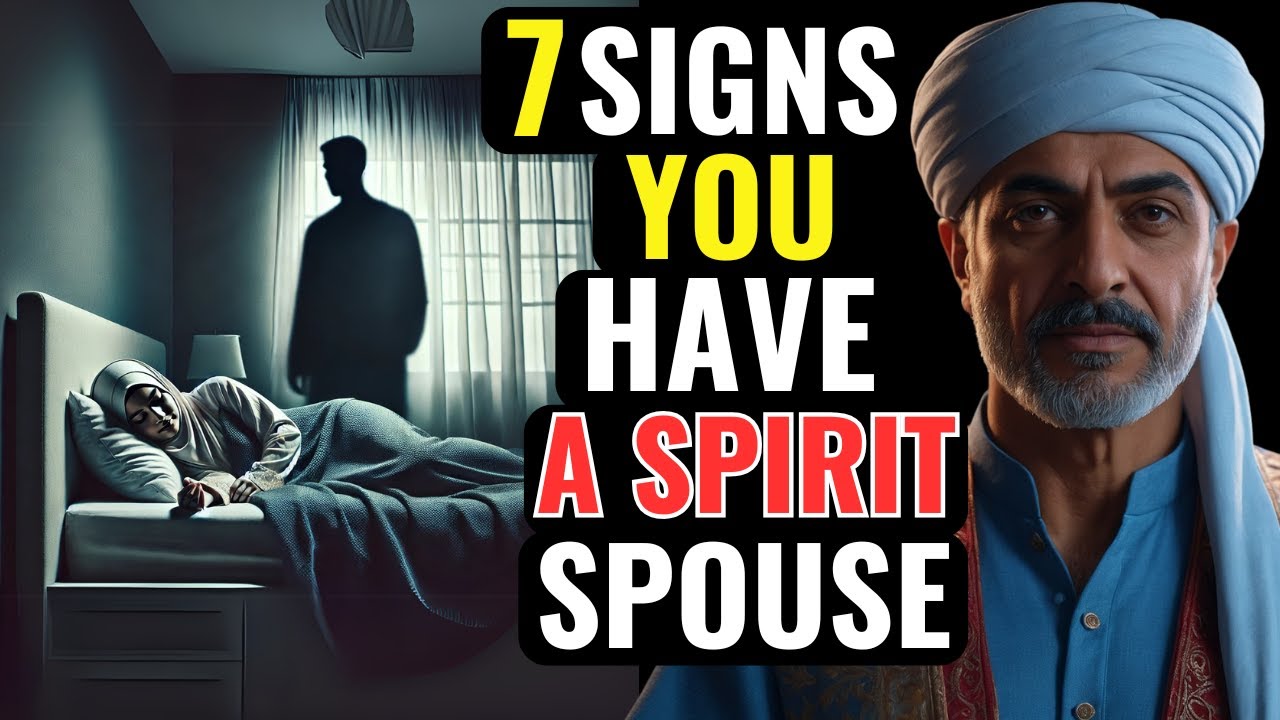 7 Signs You Have A Spirit Spouse And How To Break Free From Them ...
