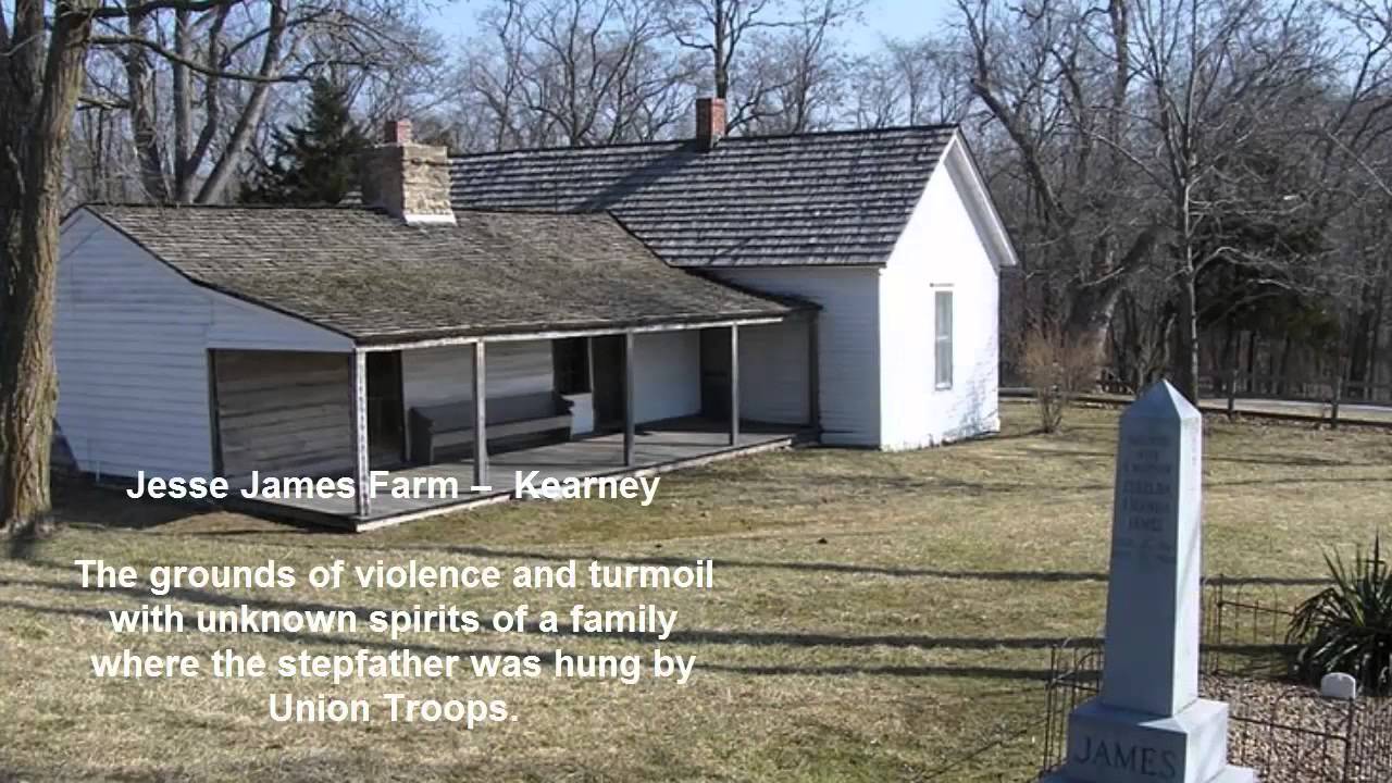 Top 10 Haunted Places in Missouri - YouTube