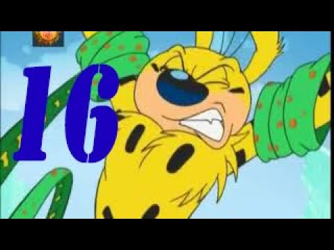 MARSUPİLAMİ BİTKİ MÜZESİNDE 16.BÖLÜM (Long Tail 16.Epsiode)
