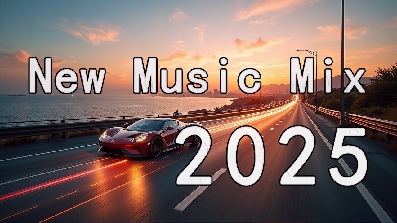 New Year Music Mix 2025 🎵 Best Remix Top Music 2025 🎵 Remixes of ...