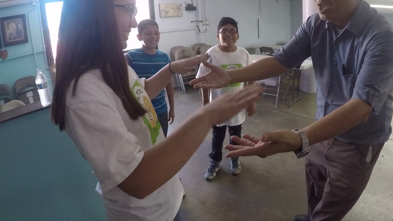 Priest best mlg pro on hand slapping game - YouTube