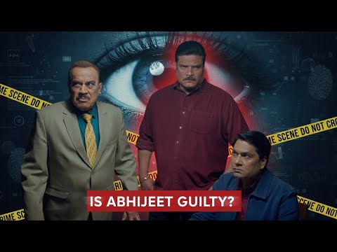 'Eye gang is back' | Abhijeet is suspect fir CIB | Cid new episode 2025 