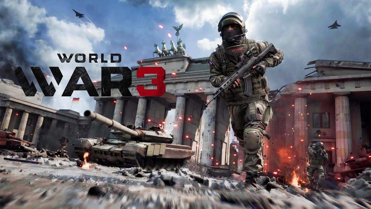 World War 3 - Multiplayer PC Live Gameplay [4K UHD 60FPS] - YouTube