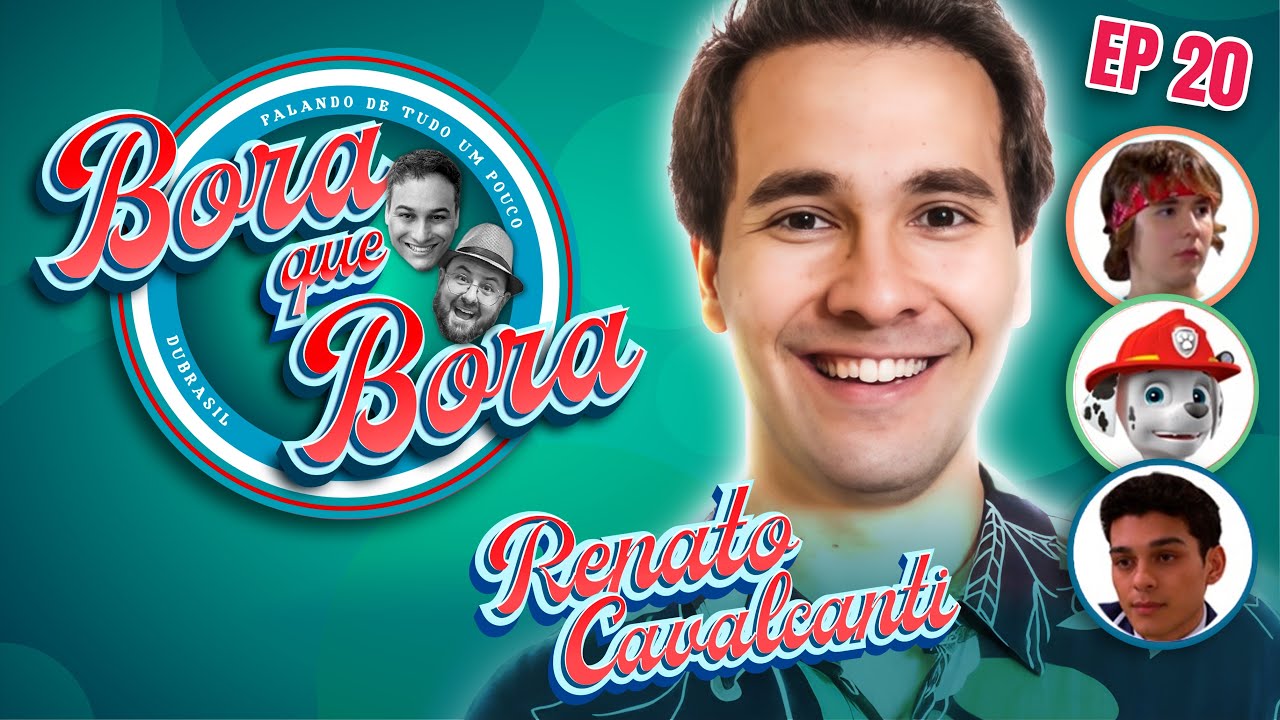 BORA QUE BORA com Renato Cavalcanti - YouTube