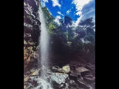 Elaneeru Falls | Day 01 |EP01 | Chikmagalur | Solo Adventure - YouTube