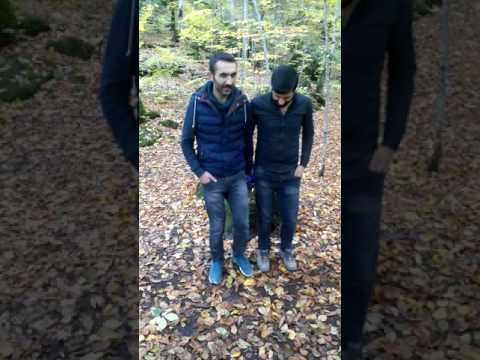 Müthiş halay zamanı