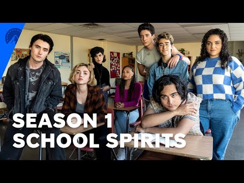 School Spirits | Relive Season 1 | Paramount+