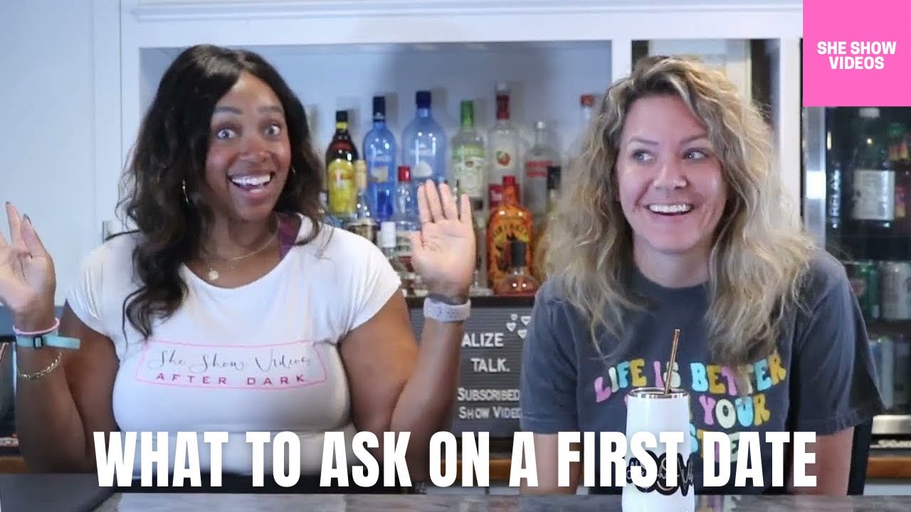 First Date Questions - YouTube