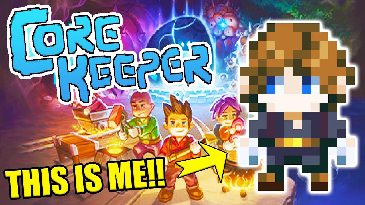 I Fell In Love With This Pixel Survival Game And It Will Stay • Core ...