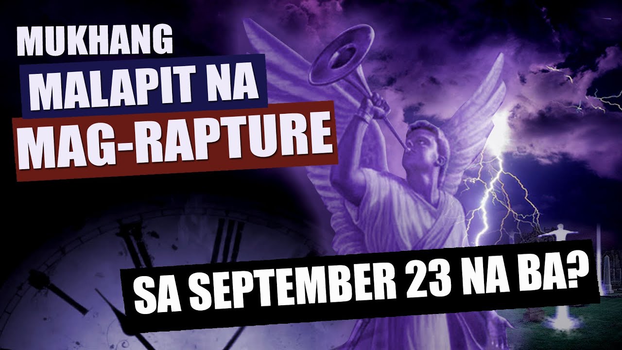 MUKHANG MALAPIT NG MAGRAPTURE PART 2 - TRAILER - YouTube
