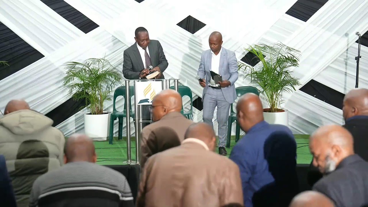 CAPE CONFERENCE EASTERN REGION ADVENTIST MEN MINISTRY CONVENTION 2024 ...