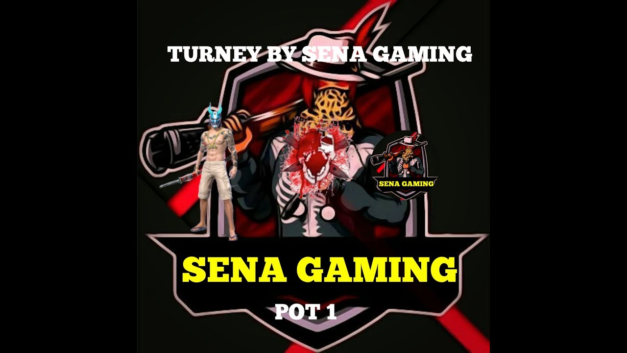 turney by Sena gaming pot 1 - YouTube
