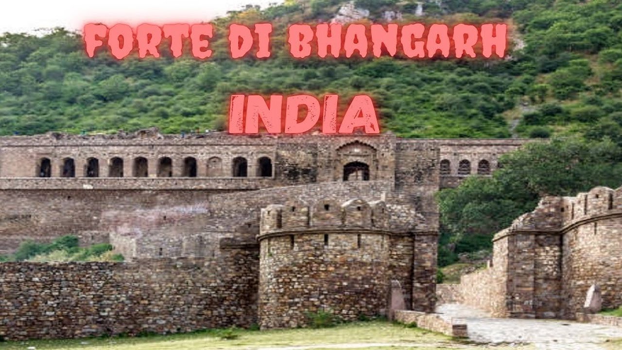 Misteri Bhangarh Fort india - YouTube