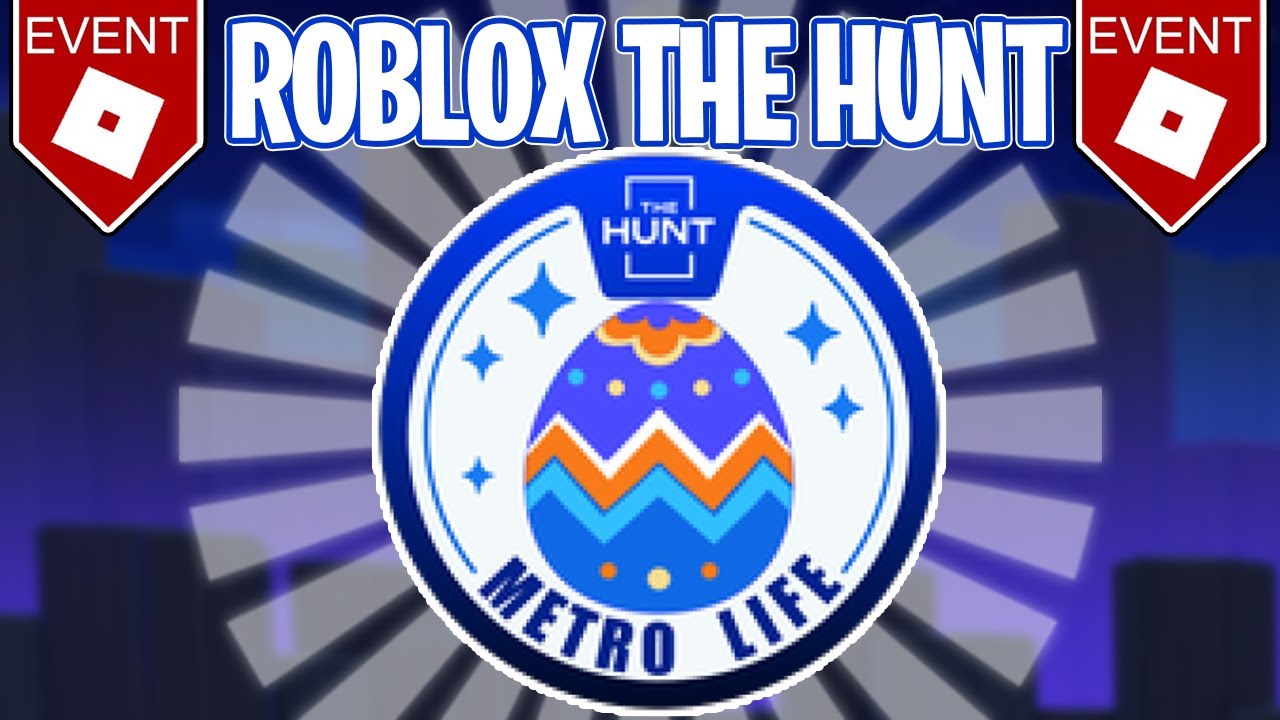 CÓMO CONSEGUIR EL EMBLEMA METRO HUNTER en METRO LIFE CITY RP 🏙️ ...
