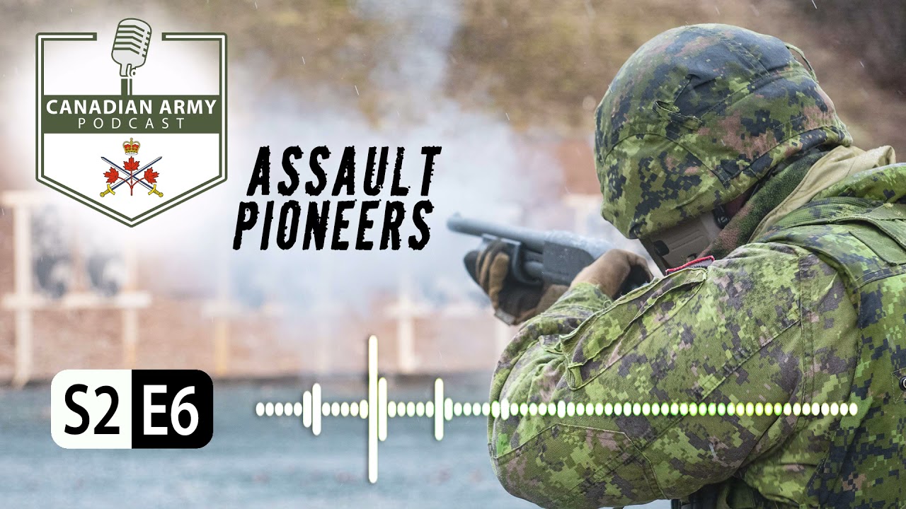 Canadian Lumberjack Commandos