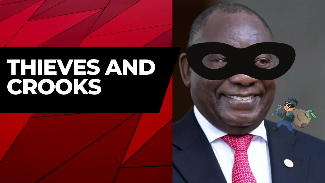 Eskom has destroyed the ANC. - YouTube