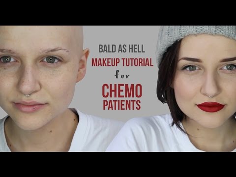 Makeup For Chemo Patients Uk | Saubhaya Makeup