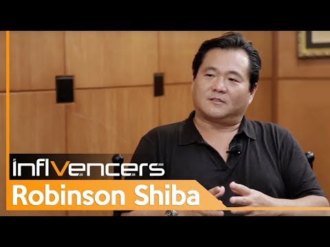 INFLVENCERS: Robinson Shiba conta detalhes da sua carreira e o futuro ...
