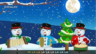 Holiday Sing Along - YouTube