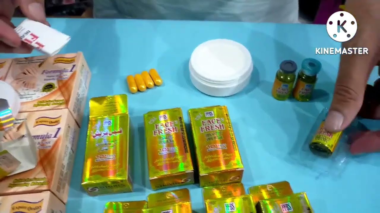 formula hand & foot beauty ceram face fresh beauty serum whitening ...
