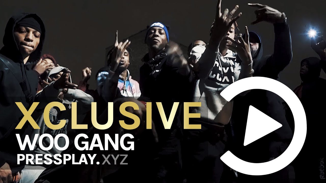 Mauley G x OMB Jay Dee x Gino Mondana x OT9Beno - Woo Gang (Music Video ...