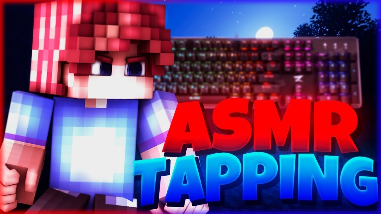 🔥 ASMR TAPPING | Keyboard/mouse clicks. АСМР ТАППИНГ | Щелчки ...