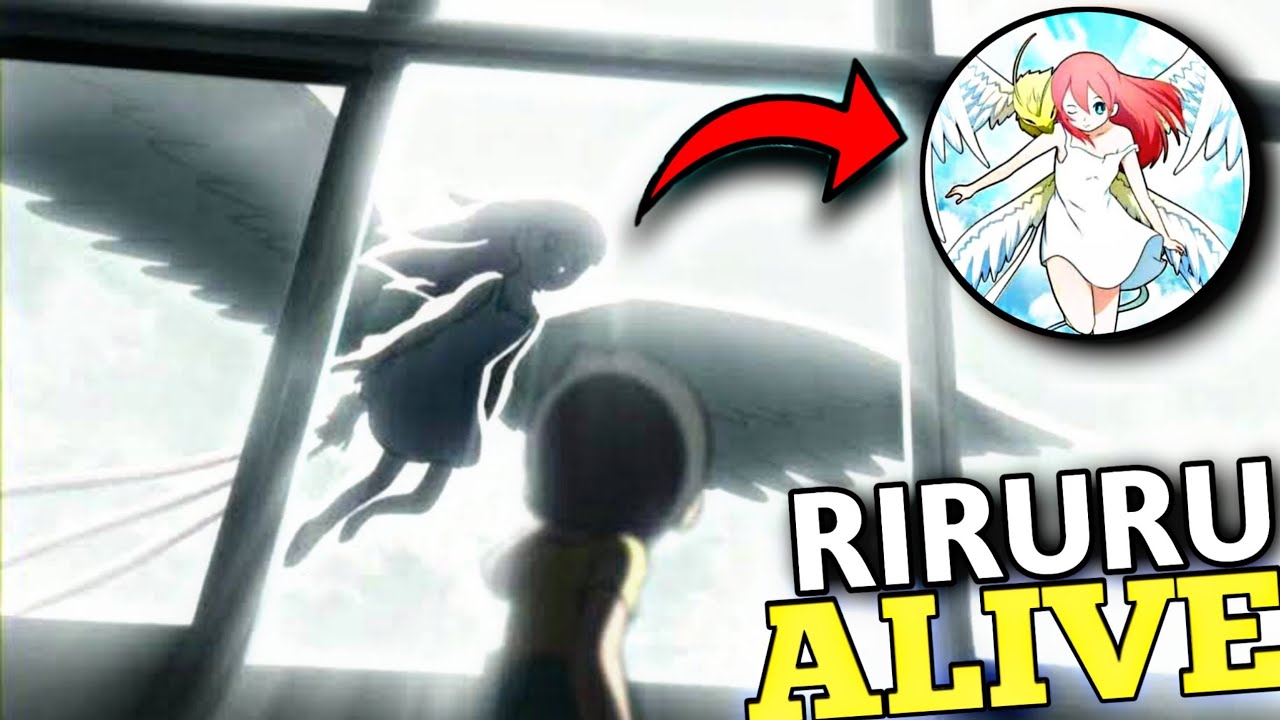 How Riruru and Pippo Rebirth in steel troops new age. Riruru Rebirth ...