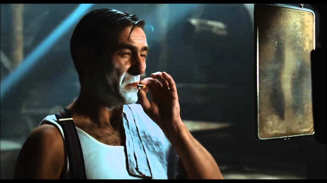 Pans labyrinth shaving - YouTube