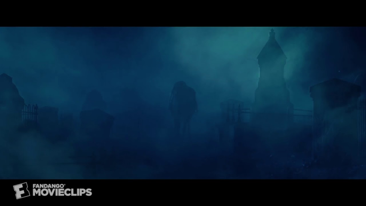 Ghost rider-slades last ride scene. - YouTube