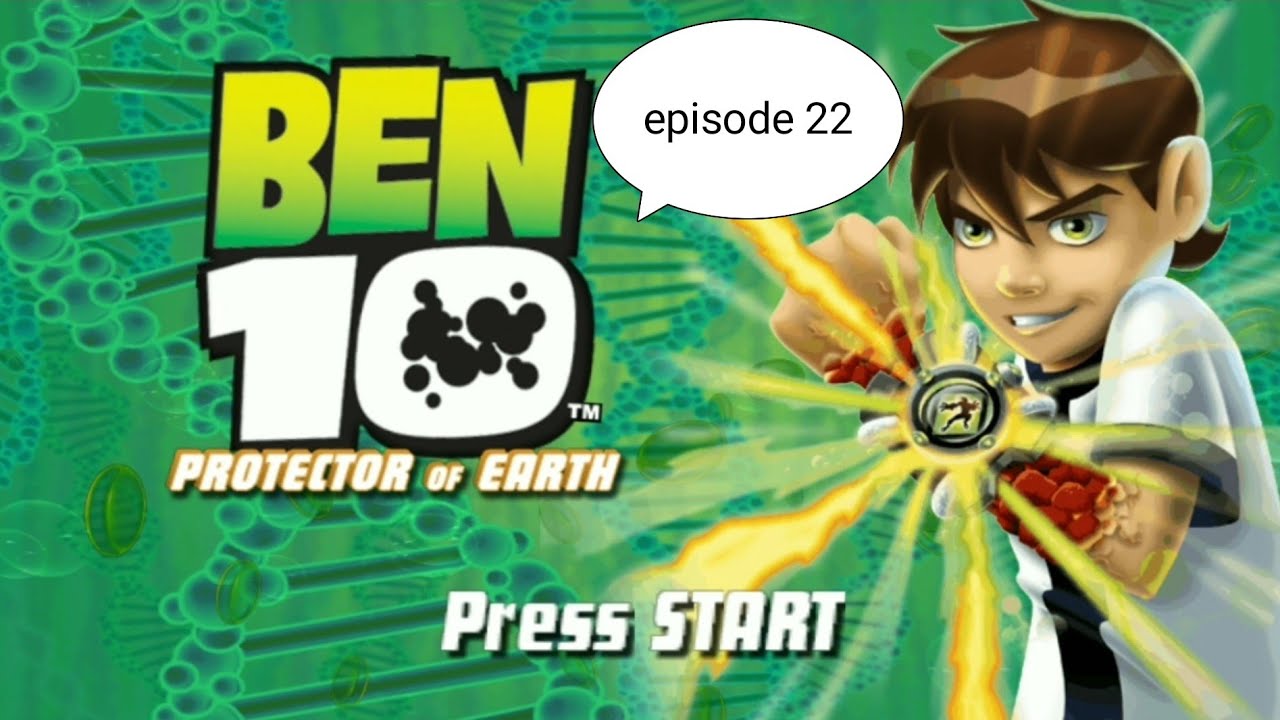 Ben 10 protector of earth unlock all 10 aliens - inputbuilder