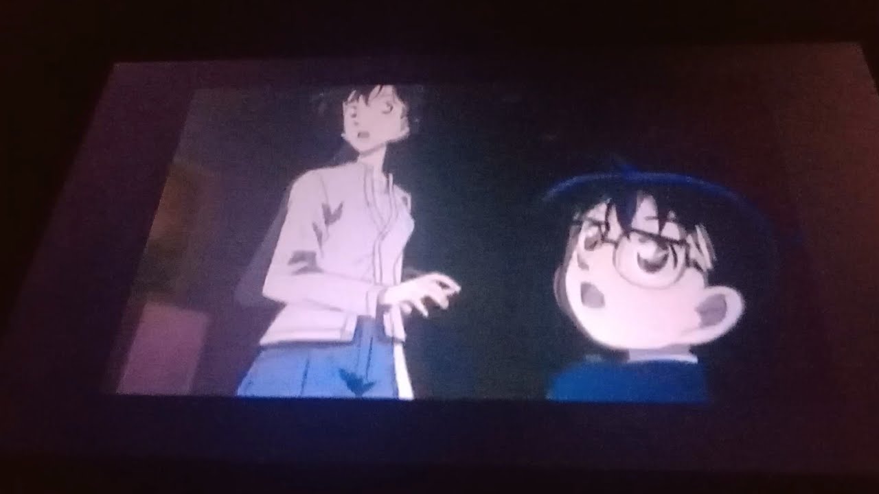 Spacetoon (Arabic) 2019: Dragon Ball Z Kai Bumper/Detective Conan Movie ...