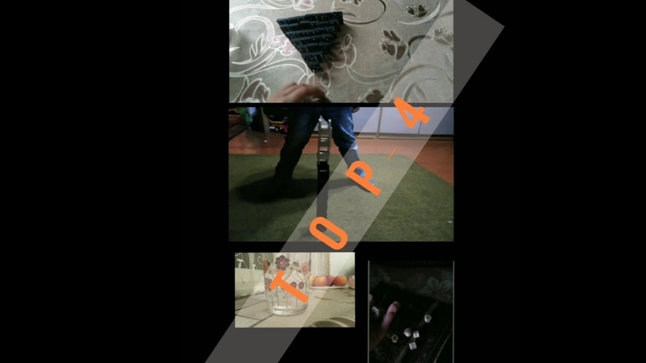 Top 4 awesome reverse videos #reversemoviefx - YouTube