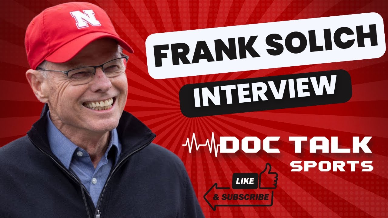 Husker Doc Talk Podcast: Frank Solich Interview - YouTube