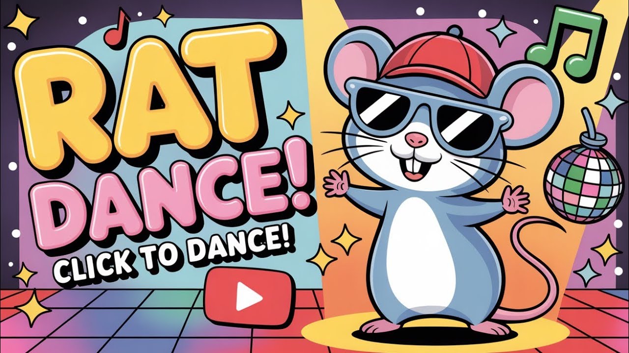 Rat Dance Song | Rat Dance Original | Rat Dance How To Do | Rat Dance ...